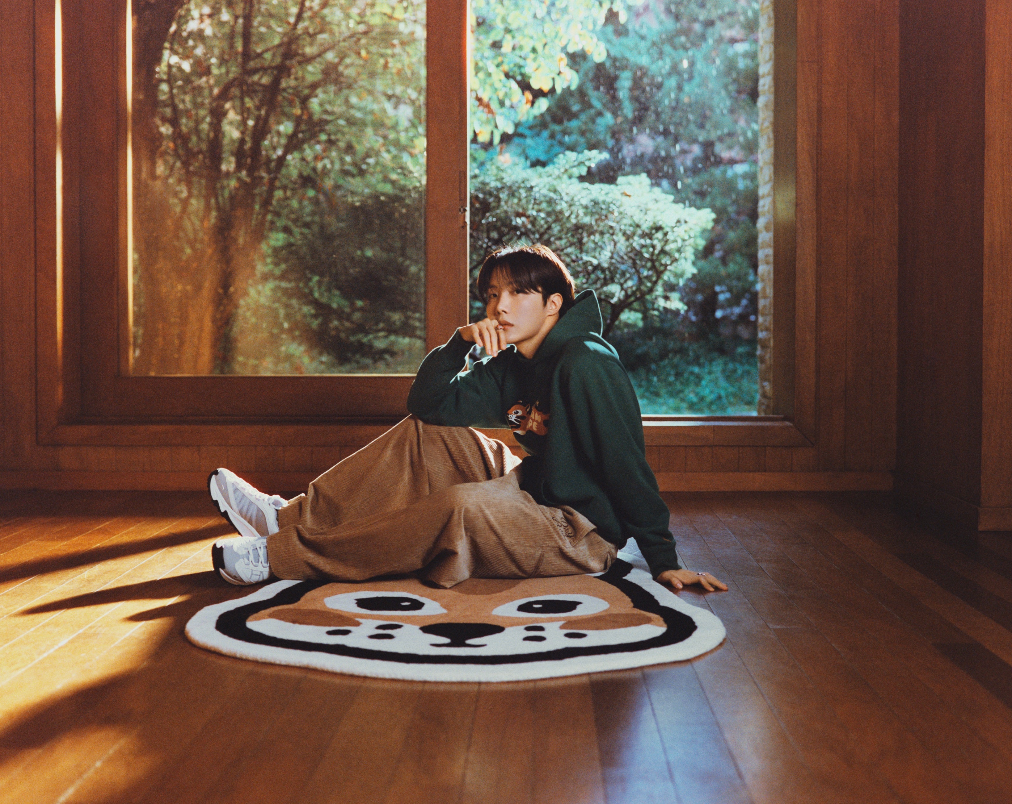 j-hope x HUMAN MADE Collaboration 'Human Hope' – Halmeoni Manila