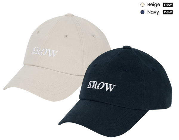 Srow - Classic Ball Cap – Halmeoni Manila