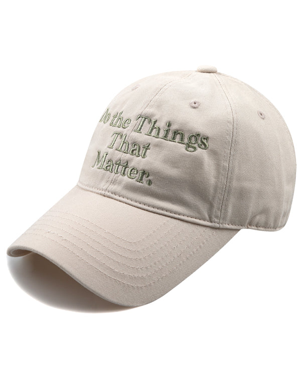 Wick - That Matter Ball Cap – Halmeoni Manila